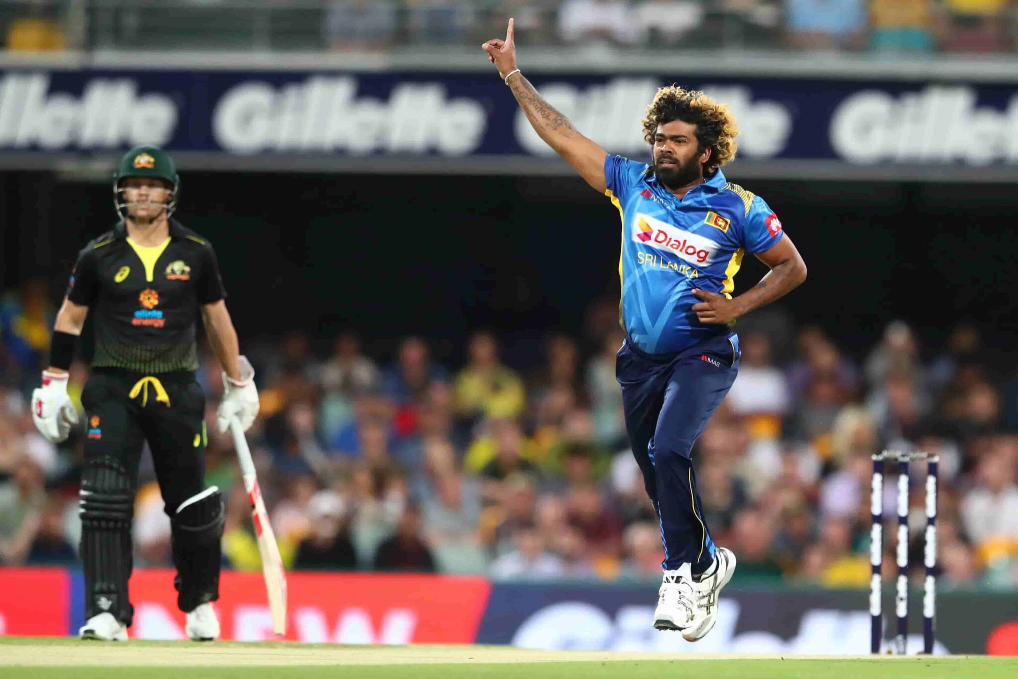 Highest Wicket Taker in International Cricket (All-Format Record)