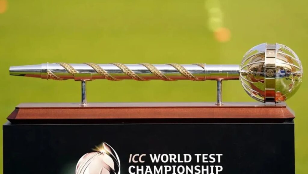 ICC WTC 2025-27 Points Table: Updated Standings