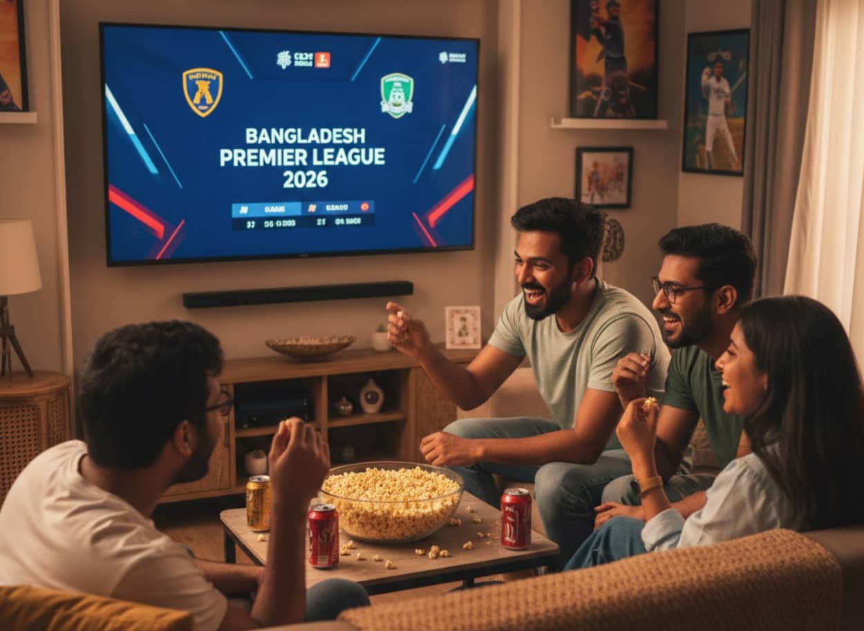 BPL 2026 Live Streaming Platforms and TV Channels to Watch