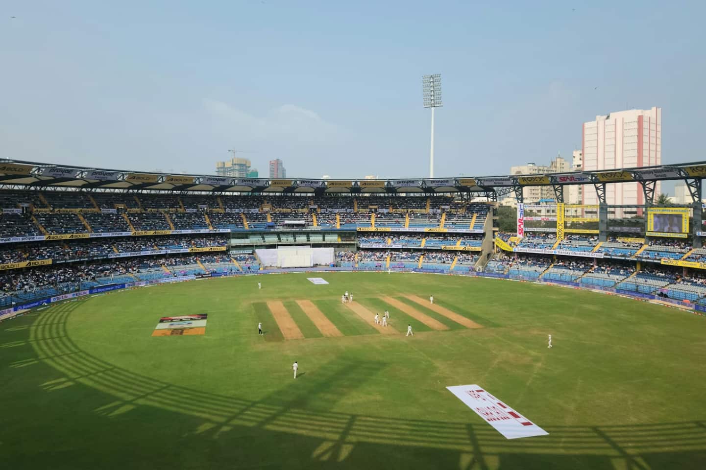 Cricket Ground Dimensions: Measurements and Size Analysis