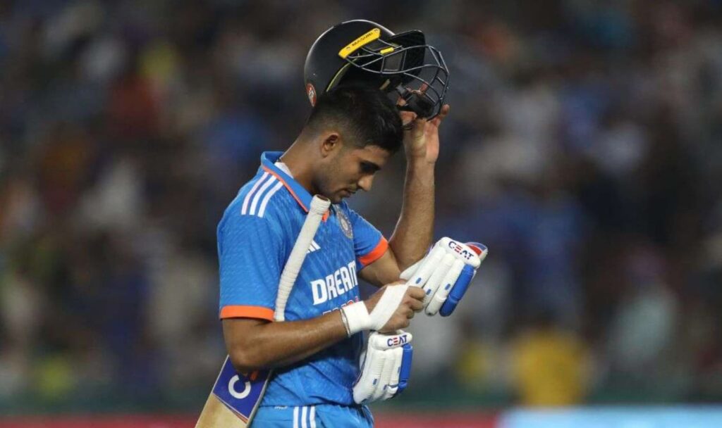 Why Shubman Gill Was Dropped From India's T20 World Cup 2026 Squad?