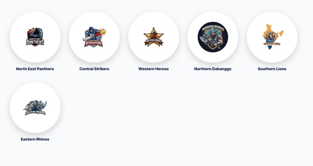 Beyond Reach Premier League Teams List 2026
