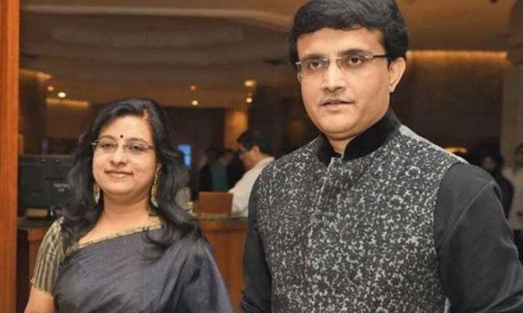 Dona Ganguly - Sourav Ganguly Wife, Bio, Profession, Instagram