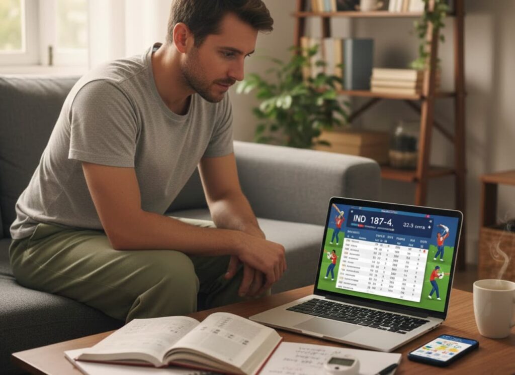 How Does Cricket Scoring Work? Beginners to Pro Guide