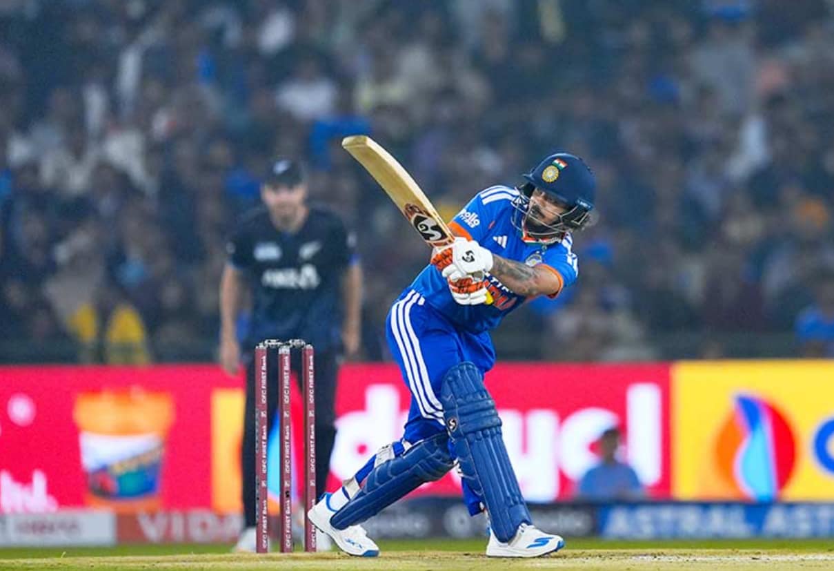 IND vs NZ 4th T20I Dream11 Prediction Today Match (28 Jan)