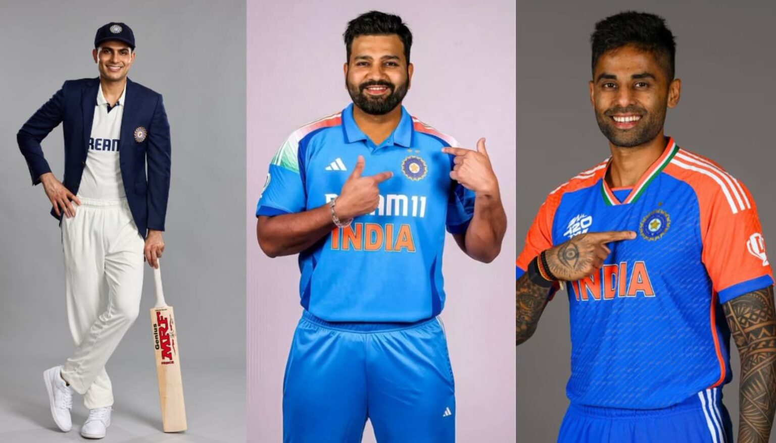 India Cricket Schedule 2026-2027: ODI, T20I & Test Fixtures