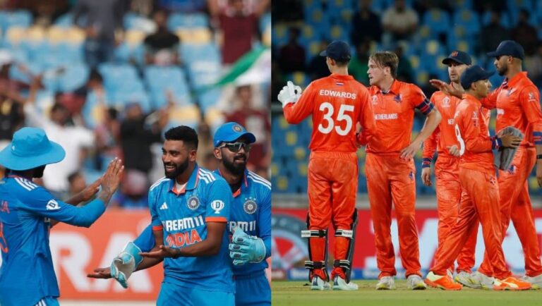India vs Netherlands T20 WC 2026 Tickets Prices & Platforms
