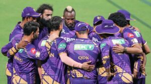 Kolkata Knight Riders Squad IPL 2026 – Players List & Captain