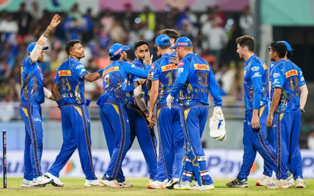 MI IPL 2026 Schedule - All Fixtures, Stadiums, & Time Table