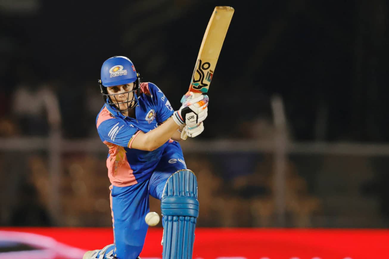 Top 10 Players With Most Fours In WPL 2026